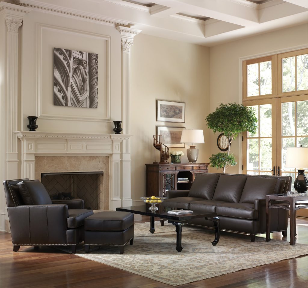 Leather Furniture 101 Your Guide To Leather Grades Stowers Furniture